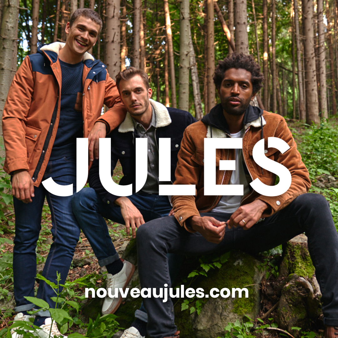 Le nouveau Jules | DVN Communication